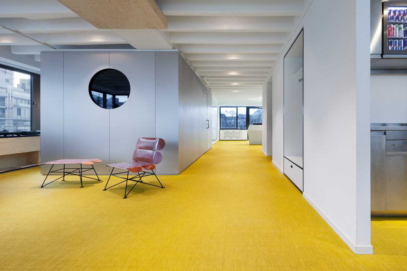 Bolon | Office projects | Red Bull
